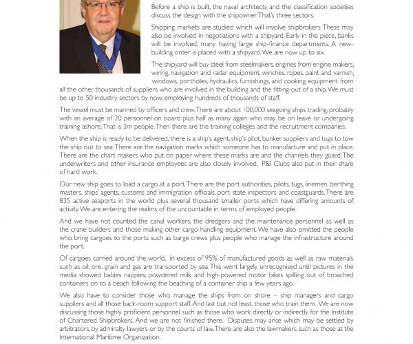 Introduction to Shipping | Shipping Books