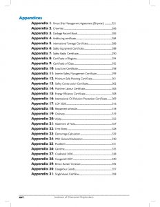 Ship Operations and Management – Shipping Books