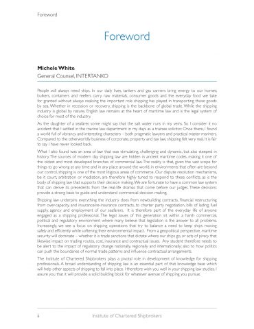 Introduction to Shipping | Shipping Books