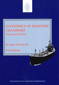 Economics of Maritime Transport, Theory and Practice – Shipping Books